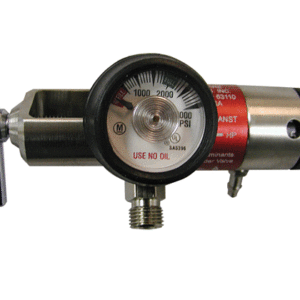 Solid Brass Dive Emergency Multifunction Oxygen Regulator for diving ...